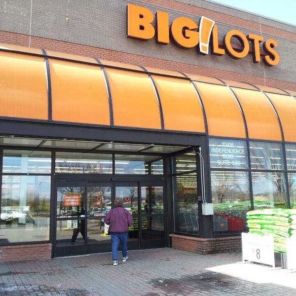 Big Lots - Big Box Store