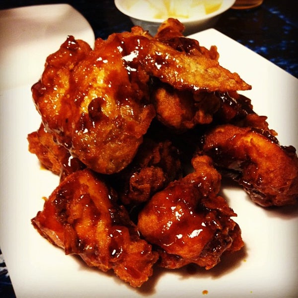 WOW Chicken Korean Restaurant (Now Closed) - Korean Restaurant in Desa ...