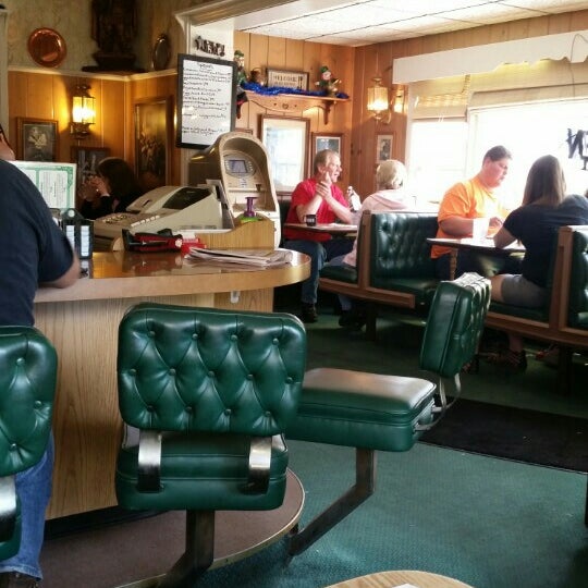 Town Fryer - Diner in Burlington