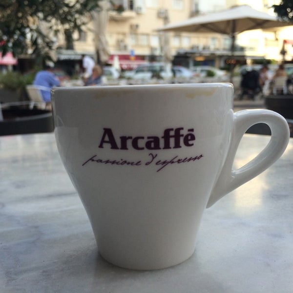 Arcaffé (ארקפה) - Coffee Shop in Tel aviv