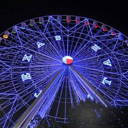 Texas Star Ferris Wheel - 16 tips from 1893 visitors