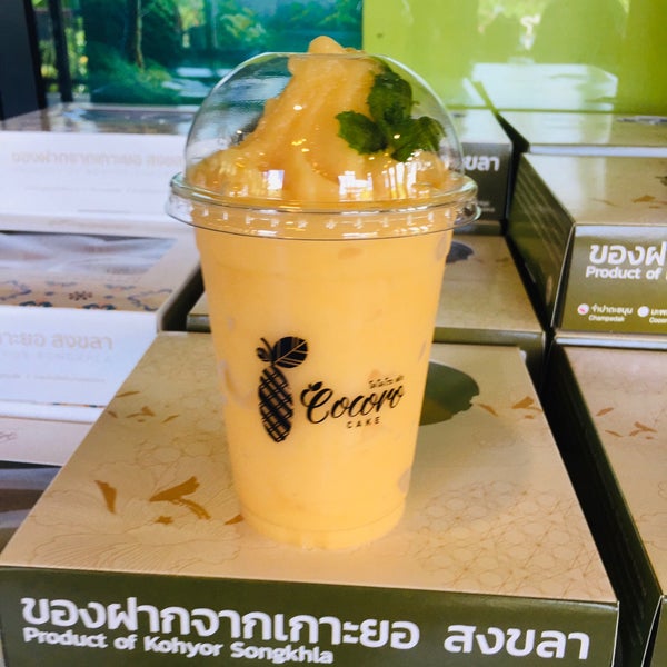 Cocoro Cake (โคโคโระเค้ก) - Bakery in Songkhla