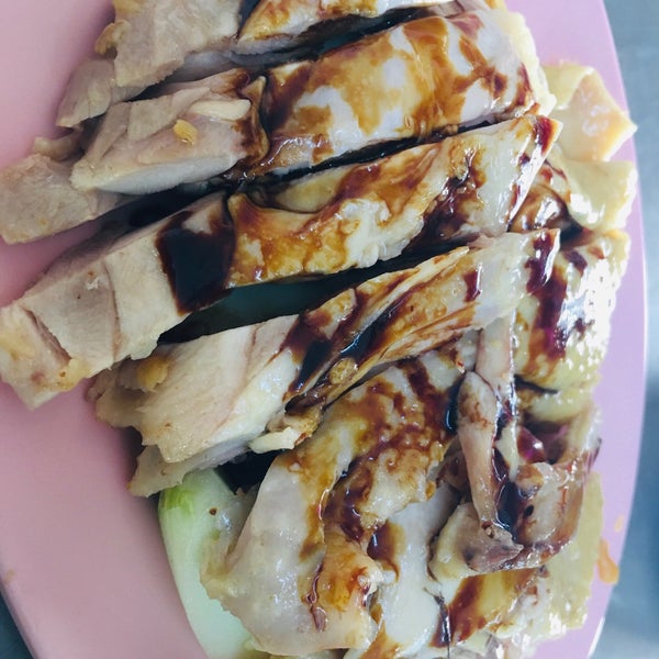 ข้าวมันไก่เจ๊ต้อย (Jae Toi Chicken Rice) - หาดใหญ่, สงขลา