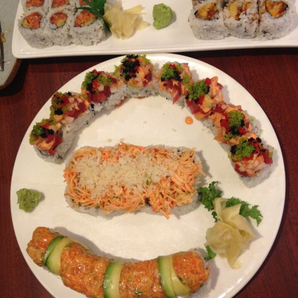 Kiku Hibachi & Sushi - Japanese Restaurant in Bedminster