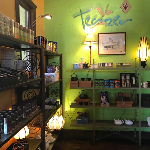 Teazer World Tea Market - Tower District - 33 tips from 681 visitors