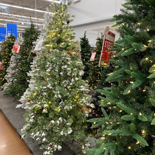 Walmart Supercenter - Azle, TX