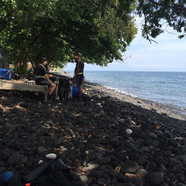 USS Liberty Wreck - Dive Spot in Tulamben