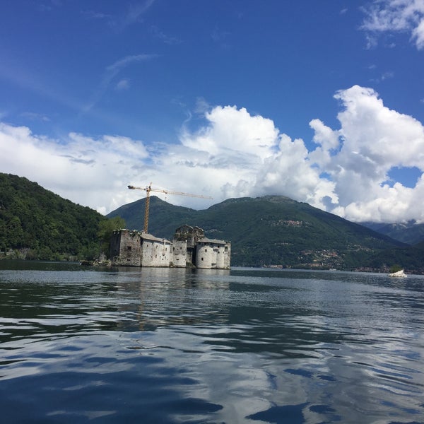 Castelli Di Cannero - Castle