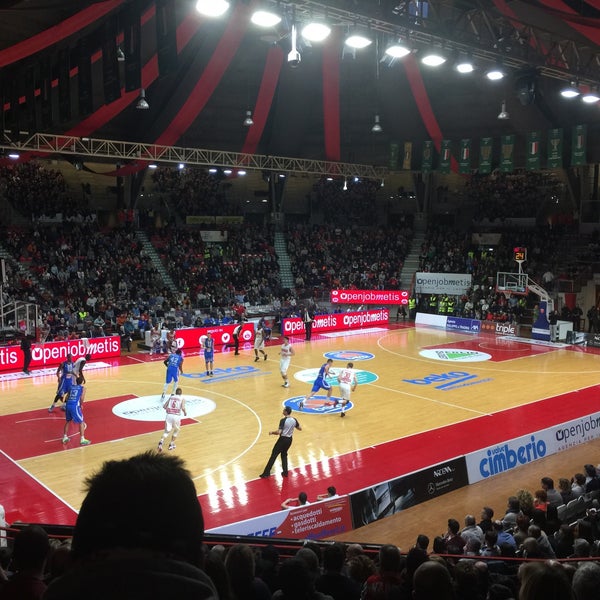 Itelyum Arena - Piazzale Antonio Gramsci 1