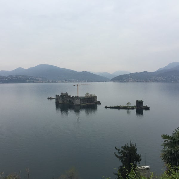 Castelli Di Cannero - Castle