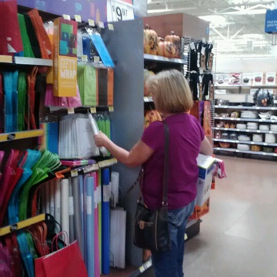 Photos at Walmart Supercenter - Big Box Store in Spokane