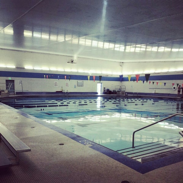 Roosevelt Pool - Swimming Pool in Blaine