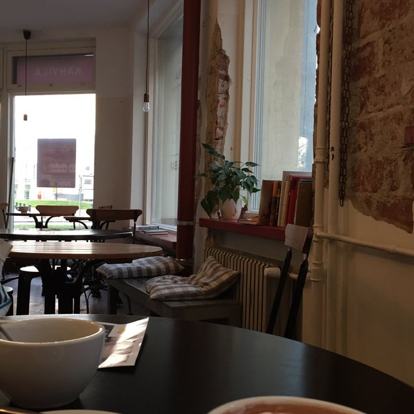 Kahvila Sävy - Café in Helsinki