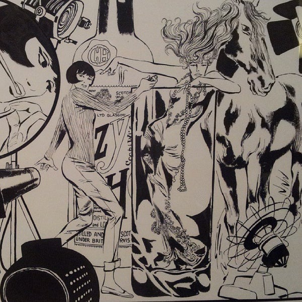 Mostra Guido Crepax - Ritratto di un artista (Now Closed) - Art Gallery ...
