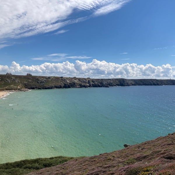 Photos at Plage de Pen Hat - Beach in Camaret-sur-Mer