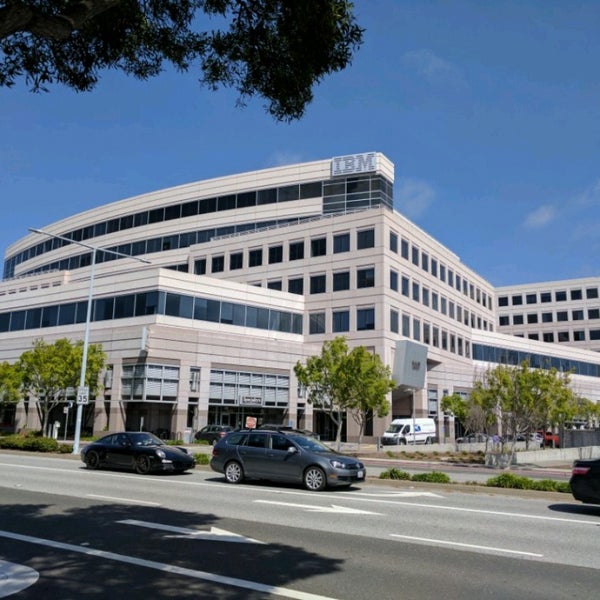 IBM Innovation Center - 1001 E Hillsdale Blvd