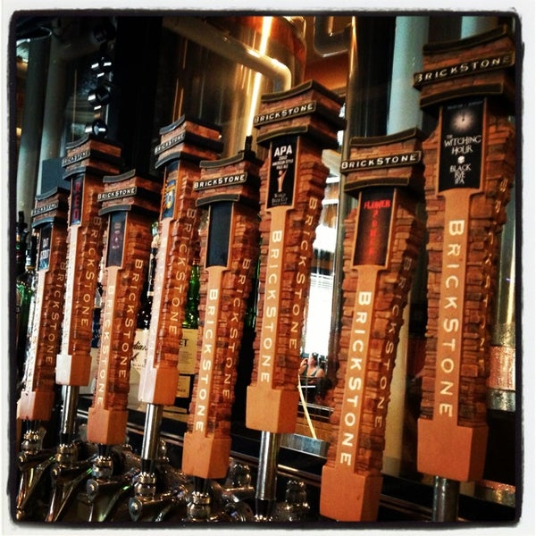 BrickStone Restaurant and Brewery - 46 tips from 1098 visitors