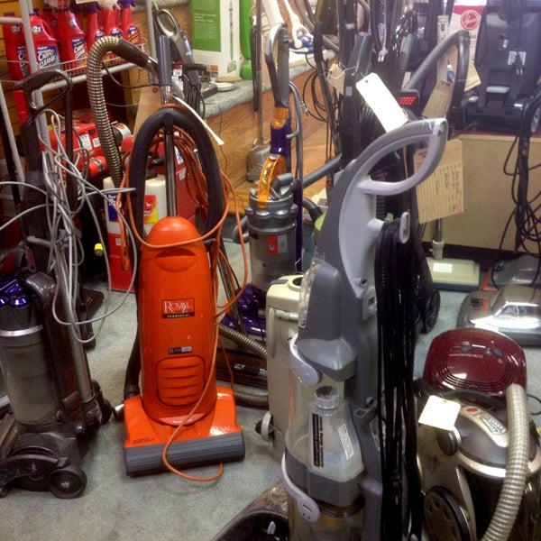 The Vacuum Store - Miscellaneous Store in Frederick