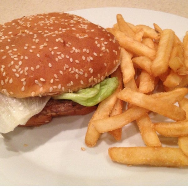Burger King - Fast Food Restaurant in Frederick