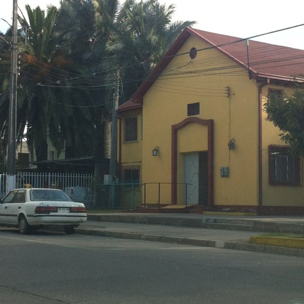 Ilustre Municipalidad de Quillón - City Hall