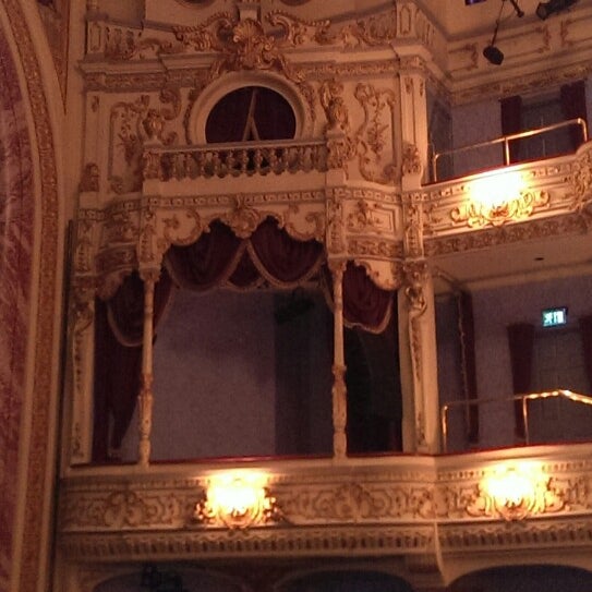 Everyman Theatre - Cheltenham, Gloucestershire