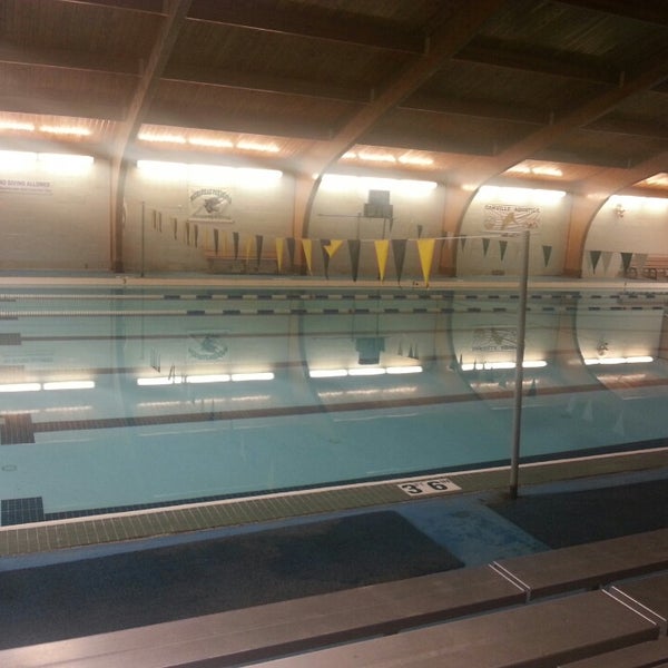 Mehlville High School's Pool - St Louis, MO