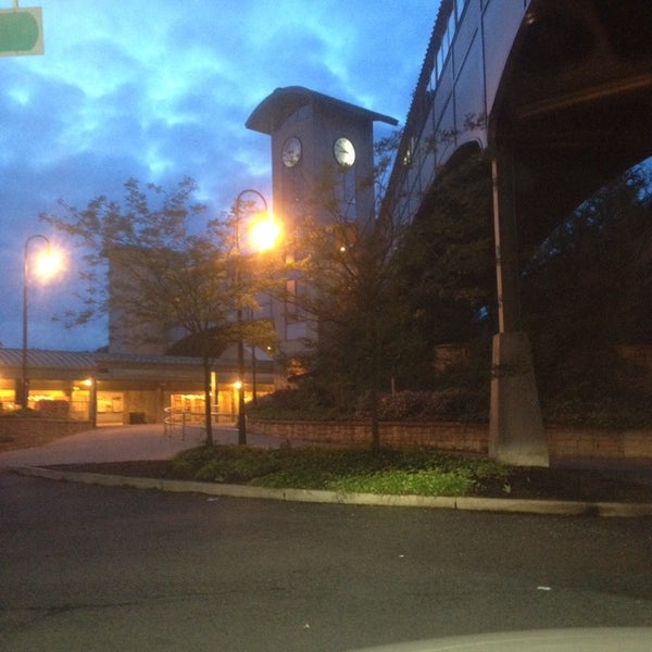 Photos at NJT - Ramsey Route 17 Station (MBPJ) - Train Station