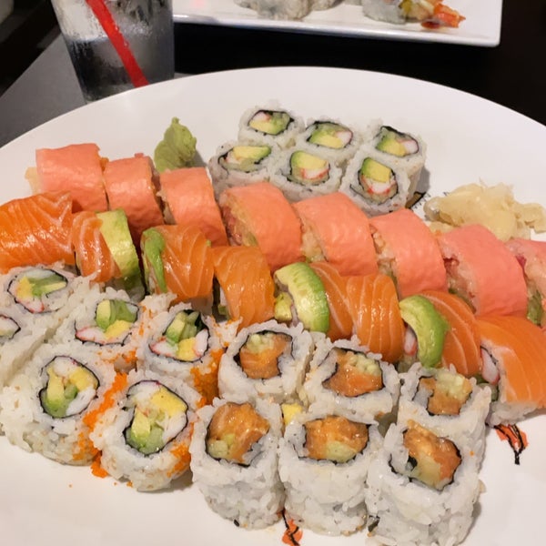 Sushi X 1 - Sushi Restaurant