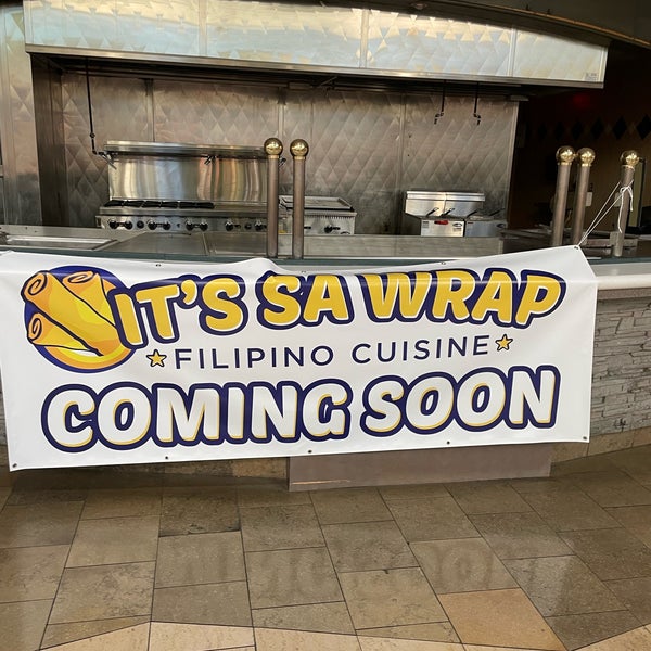 NWA Mall Foodcourt - 1 tip from 395 visitors