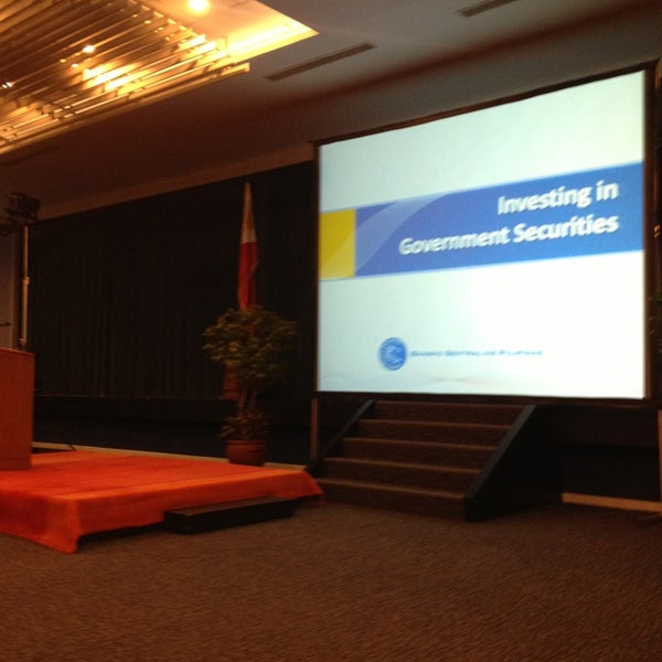 BSP Assembly Hall - Malate - 0 tips