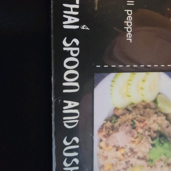 Thai Spoon - Thai Restaurant in South Loop