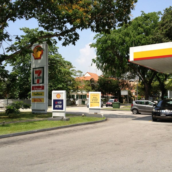 Shell Pasir Panjang 328
