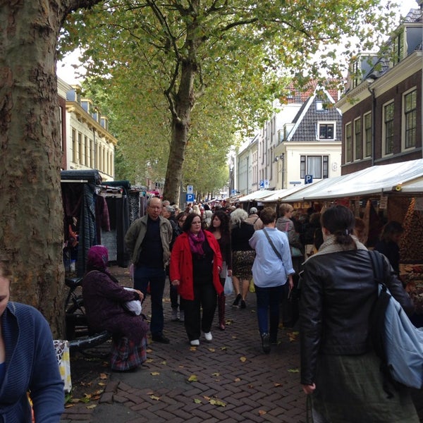 Lapjesmarkt - Market in Utrecht