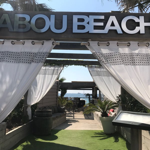 Tabou Beach Club - 7 tips from 266 visitors