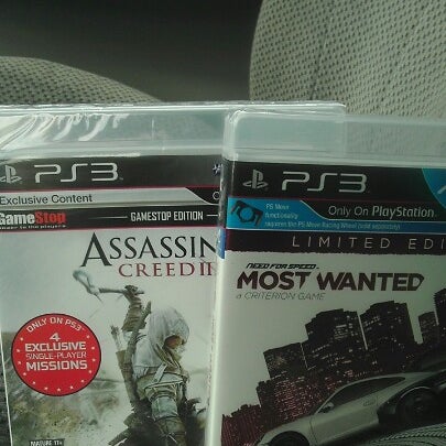 GameStop - 2333 Augusta Rd Ste 14