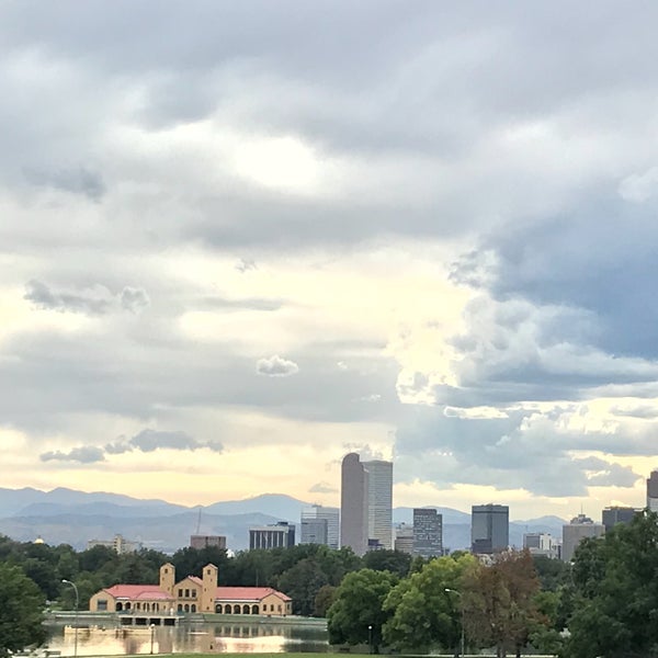 Gates Planetarium - City Park - 5 tips