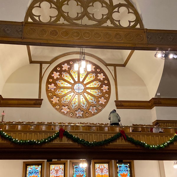 Trinity United Methodist Church - North Capitol Hill - Denver, CO