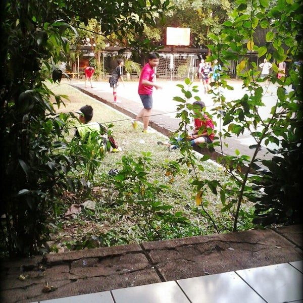 SMA 17 agustus 1945 - High School in Tebet