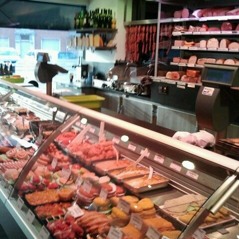 Slagerij-Traiteur Henk - Butcher in Mariakerke