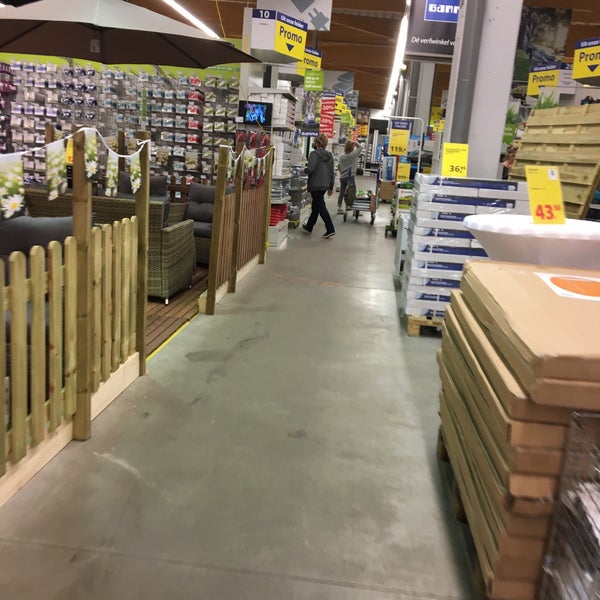 GAMMA - Hardware Store in Gent