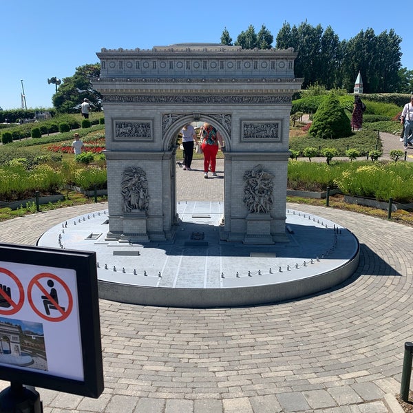 Mini-Europe (Mini-Europa) - 88 tips