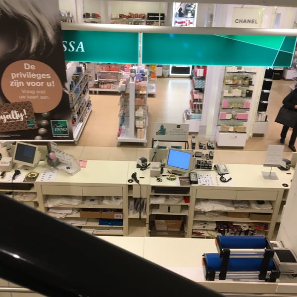 Galeria Inno - Department Store in Binnenstad