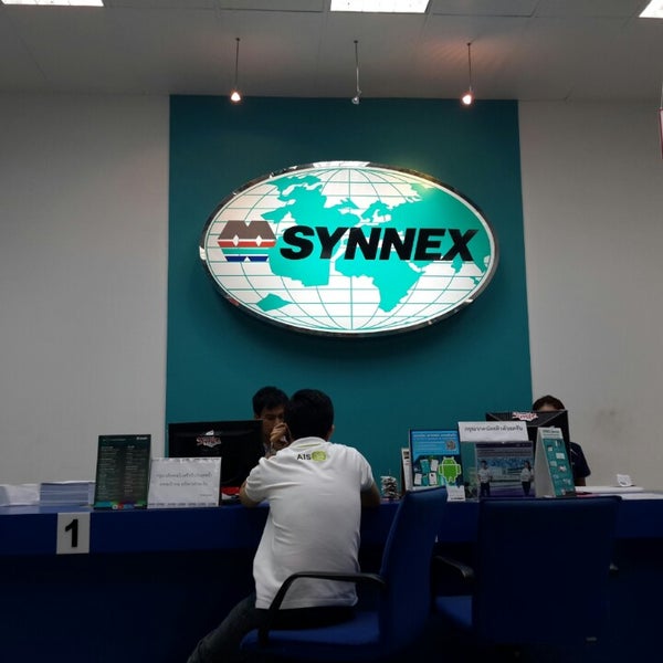 Synnex Service Center (ศูนย์บริการ ซินเน็ค) - 1 tip