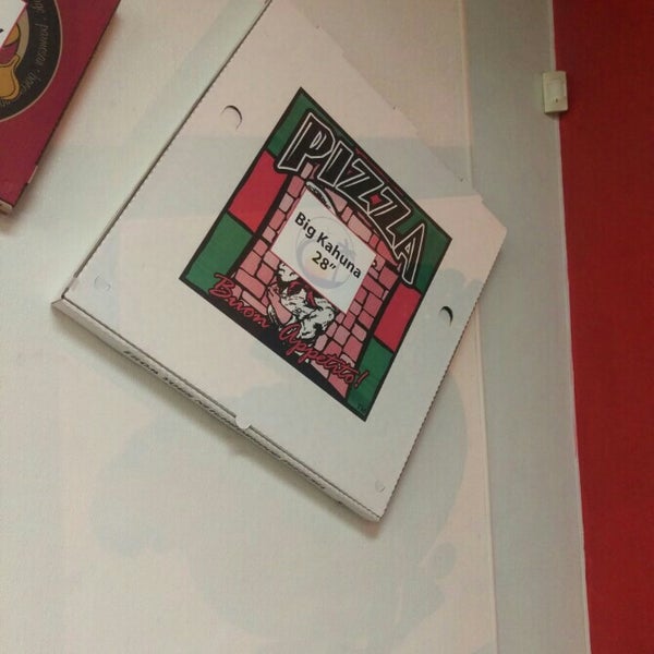 Pacifica Pizza - Pizzeria in Tower District