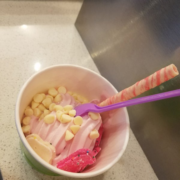 Mickey's Frozen Yogurt - Frozen Yogurt Shop