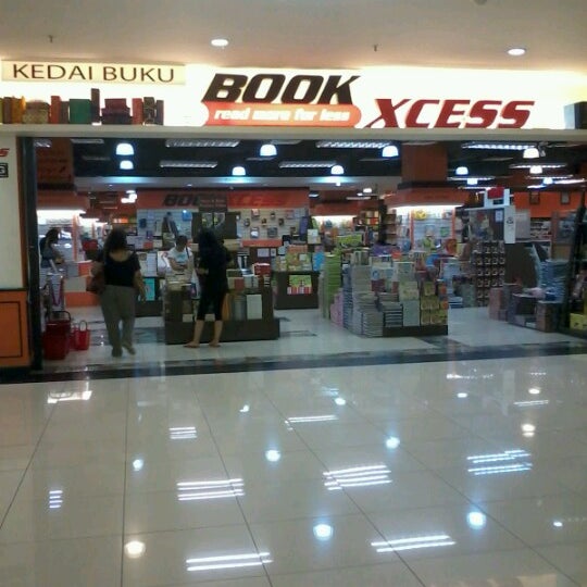 BookXcess - Bookstore in Petaling Jaya