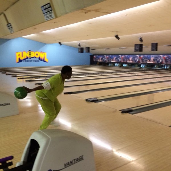 Funtime Bowl - Bowling Alley
