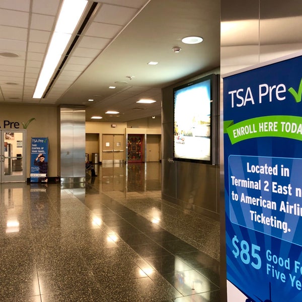 TSA Security - Midway District - San Diego, CA