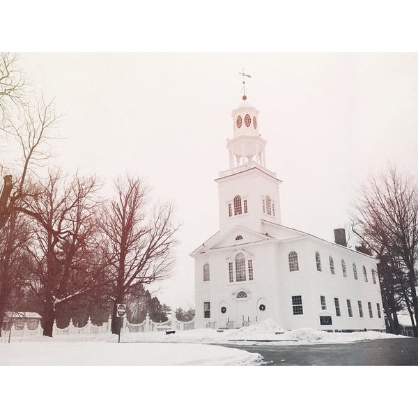 Old First Church - Bennington, VT