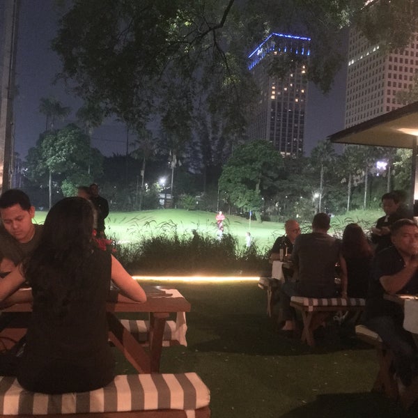 Senayan National Golf Club - Jakarta Pusat, Jakarta